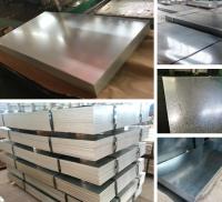 China SPCC SPCD Galvanized Steel Plate Hot Dip BA 2B SPCE ISO9001 for sale