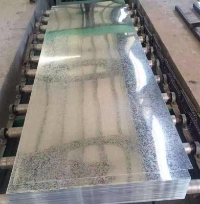 China SGCC DX51D Q195 Gi Steel Plate 600-1500mm Q235 DX52D for sale
