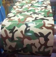 China Cold Rolled Prepainted Galvanized Steel Coils 0.2 - 4.0mm ISO9001 for sale