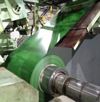 China Cold Rolled Prepainted Galvanized Steel Coils 0.2 - 4.0mm ISO9001 for sale