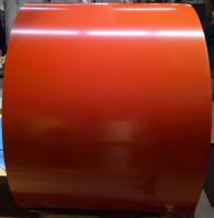 China Green Hot Dipped Prepainted Cold Rolled Steel Coil 0.2-4.0mm for sale