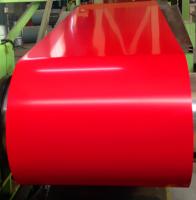 China Cold Rolled Prepainted Galvanized Steel Coils 0.2-4.0mm for sale
