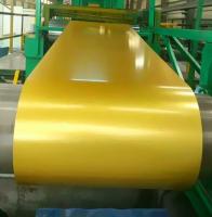 China 100mm Galvanized Steel Sheet Coils PPGI Slitting Cutting Stamping Bending Profiling for sale