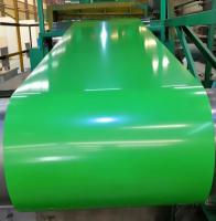 China Cold Rolled Prepainted Galvanized Steel Coils 0.2-4.0mm for sale