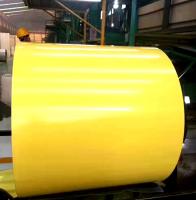 China 4mm-300mm Prepainted Galvanized Steel Coils Hot Dip Blue for sale