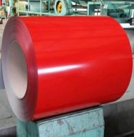 China 4mm-300mm Prepainted Galvanized Steel Coils Hot Dip Blue for sale