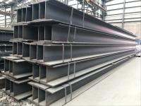China Mild Steel H Shaped Iron Beam Low Carbon IPE IPN Q195 Q235 Q345B for sale