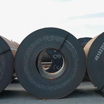 China Q235B Q345B Carbon Steel Hrc Hot Rolled Coil  SS400 for sale