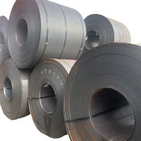 China Q235B Q345B Carbon Steel Hrc Hot Rolled Coil  SS400 for sale