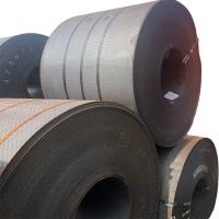 China Q235B Q345B Carbon Steel Hrc Hot Rolled Coil  SS400 for sale