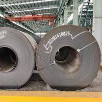 China HL Carbon Steel Cold Rolled Coil Steel NO.4 Q215 A for sale