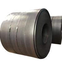 China Q275D GR.36 Carbon Steel Coil Q235C Q235D A36 Slit Edage for sale