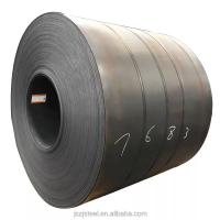 China Q275D GR.36 Carbon Steel Coil Q235C Q235D A36 Slit Edage for sale
