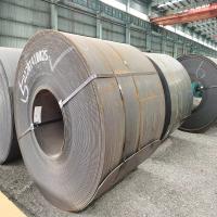China Q275D GR.36 Carbon Steel Coil Q235C Q235D A36 Slit Edage for sale