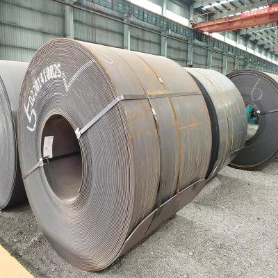 China 12000mm Carbon Steel Hr Sheet Coil Q275B Q275C 1018 1020 1030 for sale