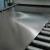 China AISI ASTM JIS SUS Galvanized Steel Plate Hot Dip BA 2B NO.1 SPCE 800 Mm for sale