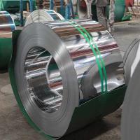 China ISO 9001 Tisco Stainless Steel Coil AISI ASTM JIS SUS 304 1500 Mm for sale