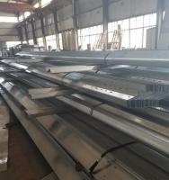 China BA 2B 2D 4K 316 Stainless Steel C Channel 50mm - 2000mm H Beam for sale