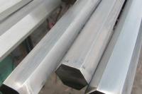 China Round Stainless Steel Hex Bar 430 304 304L Hexagonal Rod 300 Series for sale