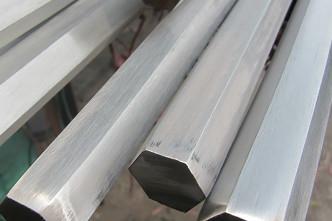 China Round Stainless Steel Hex Bar 430 304 304L Hexagonal Rod 300 Series ASTM AISI GB for sale