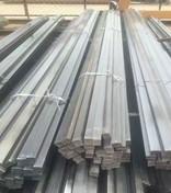 China 1m - 2m Round High Carbon Steel Flat Bar 4mm To 800mm Bright for sale