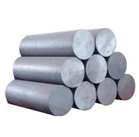 China 1m - 2m Round High Carbon Steel Flat Bar 4mm To 800mm Bright for sale