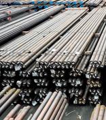 China 1m - 2m Round High Carbon Steel Flat Bar 4mm To 800mm Bright for sale