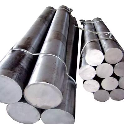 China 1020 Steel Low Carbon Steel Rod Mild Round Bar ASTM MS S20C Hot Roll for sale