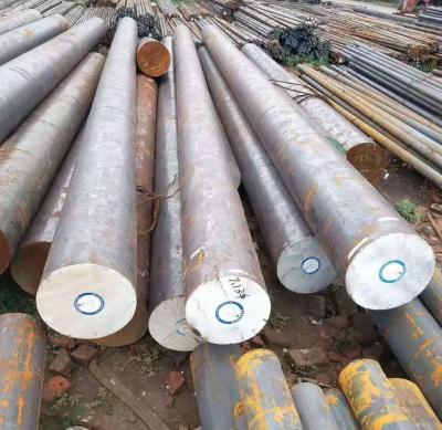 China SAE 1045 Carbon Steel Rod 3.5m - 6m Round Hot Rolled Forged ASTM DIN AISI for sale