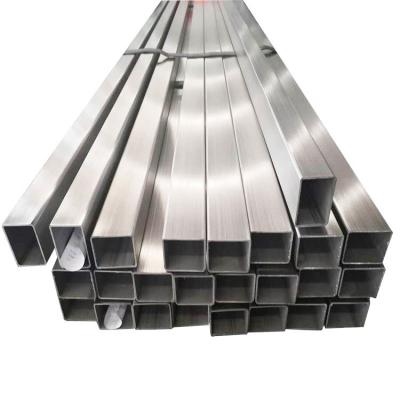 China Mirror Hairline Polished Stainless Steel Round Pipe ASTM A213 ISO9001 for sale