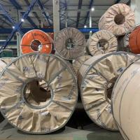 China Cold Rolled 316L Tisco Stainless Steel Coil Polished 0.1mm 304 ISO9001 SS 308 309 for sale