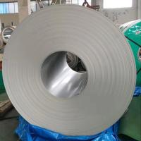 China Polished Stainless Steel Tisco Strips Coil 201 304 304L 410 430 Cold Drawn 150mm for sale