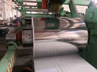China Polished Stainless Steel Tisco Strips Coil 201 304 304L 410 430 Cold Drawn 150mm for sale