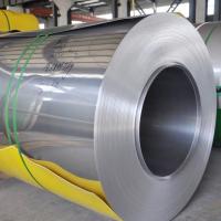 China 2B BA Hl 8K Tisco Stainless Steel Coil Strip 0.3mm - 3.0mm 316L for sale