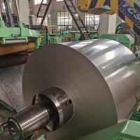 China 2B BA Hl 8K Tisco Stainless Steel Coil Strip 0.3mm - 3.0mm 316L for sale