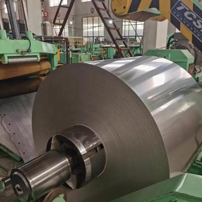 China 2B BA Hl 8K Tisco Stainless Steel Coil Strip 0.3mm - 3.0mm 316L for sale
