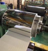 China 200 300 400 Series Tisco Stainless Steel Coil 316Ti For Kitchenware Mill Edge Slit Edge for sale