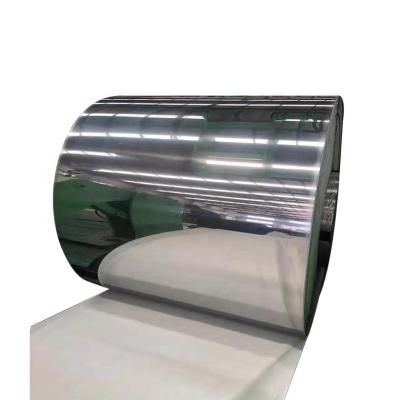 China Cold Rolled 316L Tisco Stainless Steel Coil Polished 0.1mm 304  ISO9001 for sale