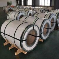 China 0.1mm 316L Tisco Stainless Steel Strip Coil 304 Hot Rolled ISO9001 for sale