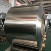 China 200 300 400 Series Tisco Stainless Steel Coil 316Ti For Kitchenware Mill Edge Slit Edge for sale
