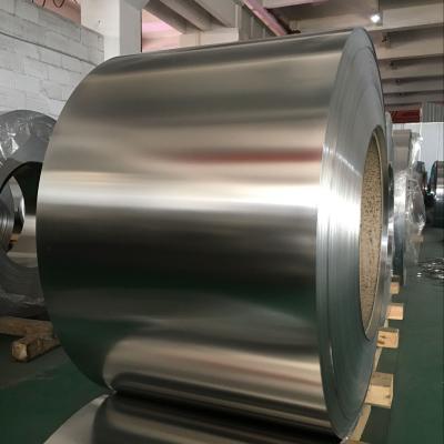 China 200 300 400 Series Tisco Stainless Steel Coil 316Ti For Kitchenware Mill Edge Slit Edge for sale
