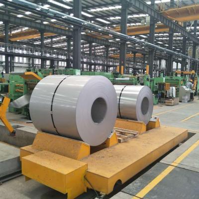 China Customized 310S 904L Stainless Steel 304 Coil 201 321 316 316L ISO9001 for sale