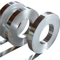 China SS309S 316 Cold Rolled SS Strips Belt Welding 0.25 - 3mm 410 420 304 304L ISO9001 for sale