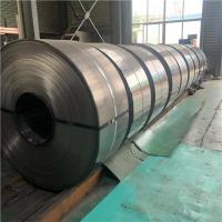 China SS309S 316 Cold Rolled SS Strips Belt Welding 0.25 - 3mm 410 420 304 304L ISO9001 for sale