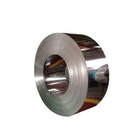 China ISO9001 Stainless Steel Strips Cold Rolled 0.25 - 3mm 410 SS 304 for sale
