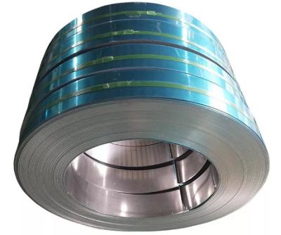 China 3mm Cold Rolled 1mm Stainless Steel Strip AISI 2mm 201 202 ISO9001 for sale