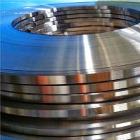 China DIN Cold Rolled Finish Stainless Steel Strips 0.25 - 3mm 410 SS 304 1219mm*2438mm for sale