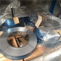 China 8K HL Stainless Spring Steel Strip Ba 3mm 304L 316 for sale