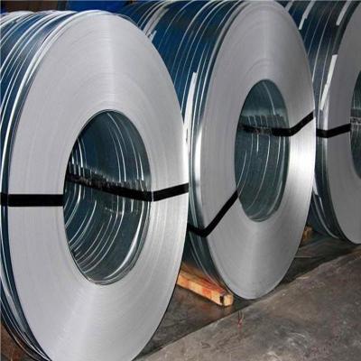 China 600mm - 1500mm 304L Stainless Steel Strip 304 ASTM AISI JIS 0.25 - 3mm for sale