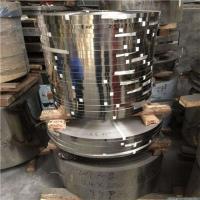 China 301 310S 410 Stainless Steel Strip Cold Rolled 2B BA 0.25mm Galvanized ISO9001 for sale